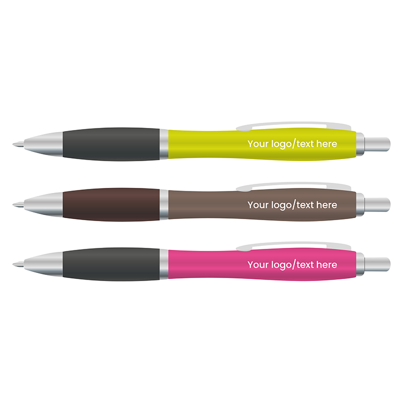 Bespoke Contour Electro Ballpen | Custom Pens | Judges