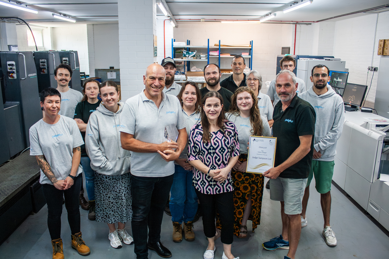 Problem Solver award winners | Blog | Judges