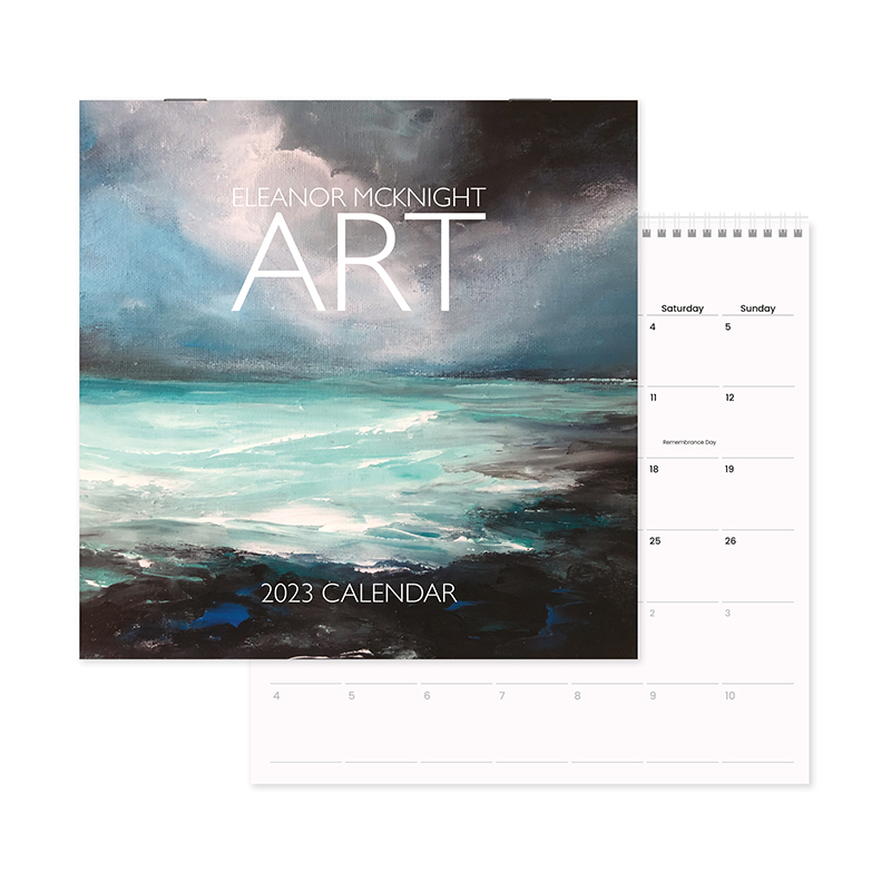 Behind the Scenes: Personalised Calendars | Judges