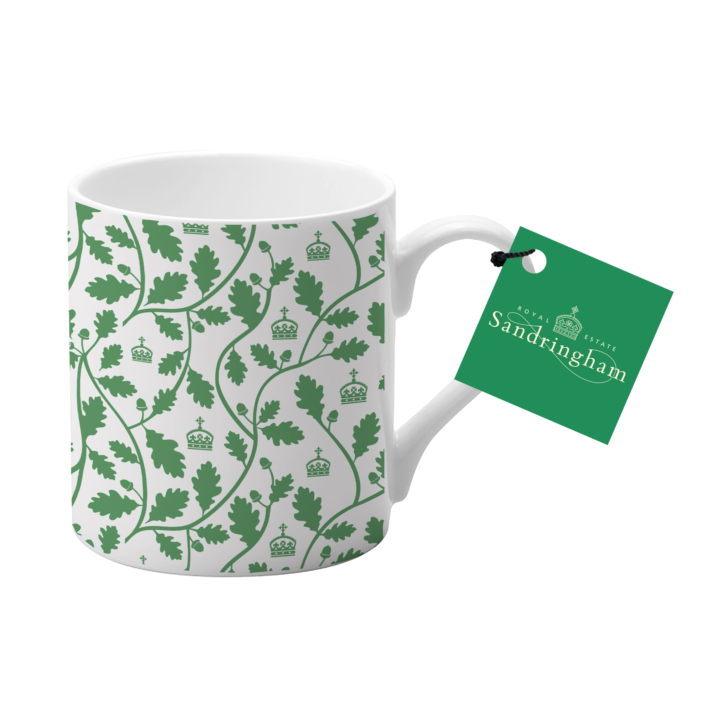 Bespoke Bone China Mug | Printed Mugs | Judges