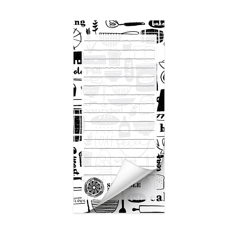 Magnetic Notepad, Judges