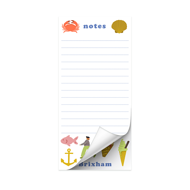 Magnetic Notepad