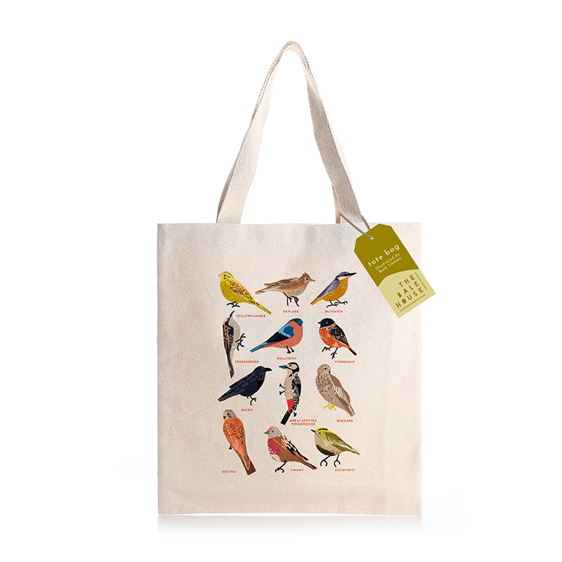 Printed Natural 10oz Tote Bag | Bespoke Tote Bags | Judges