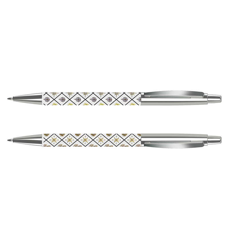 Premium Full Colour Wrap Ballpen | Bespoke Pens | Judges