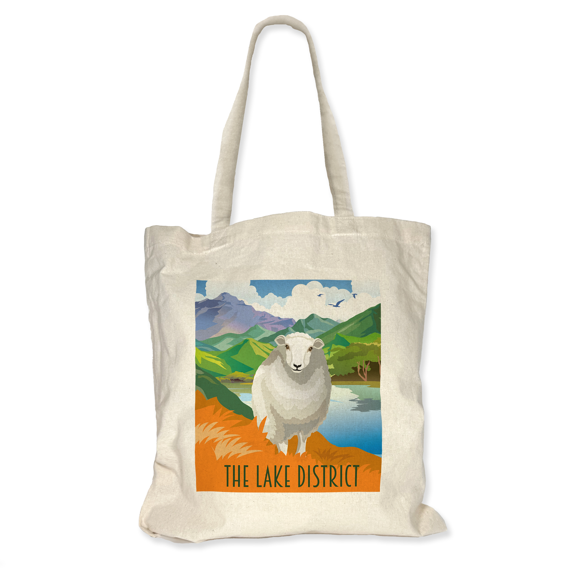 Bespoke Full Colour 5oz Tote Bag | Tote Bags | Judges