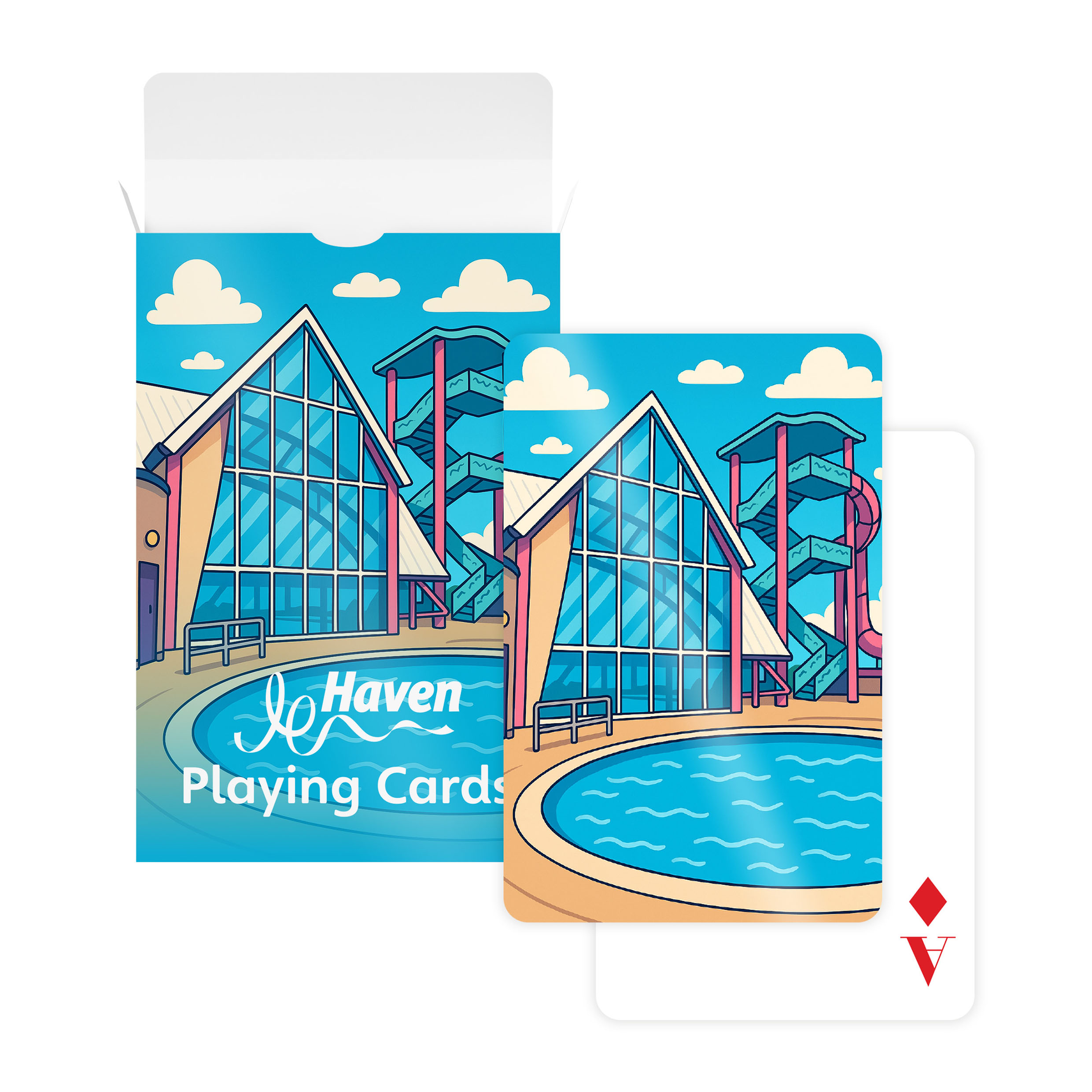 Bespoke Playing Cards | UK supplier | Judges