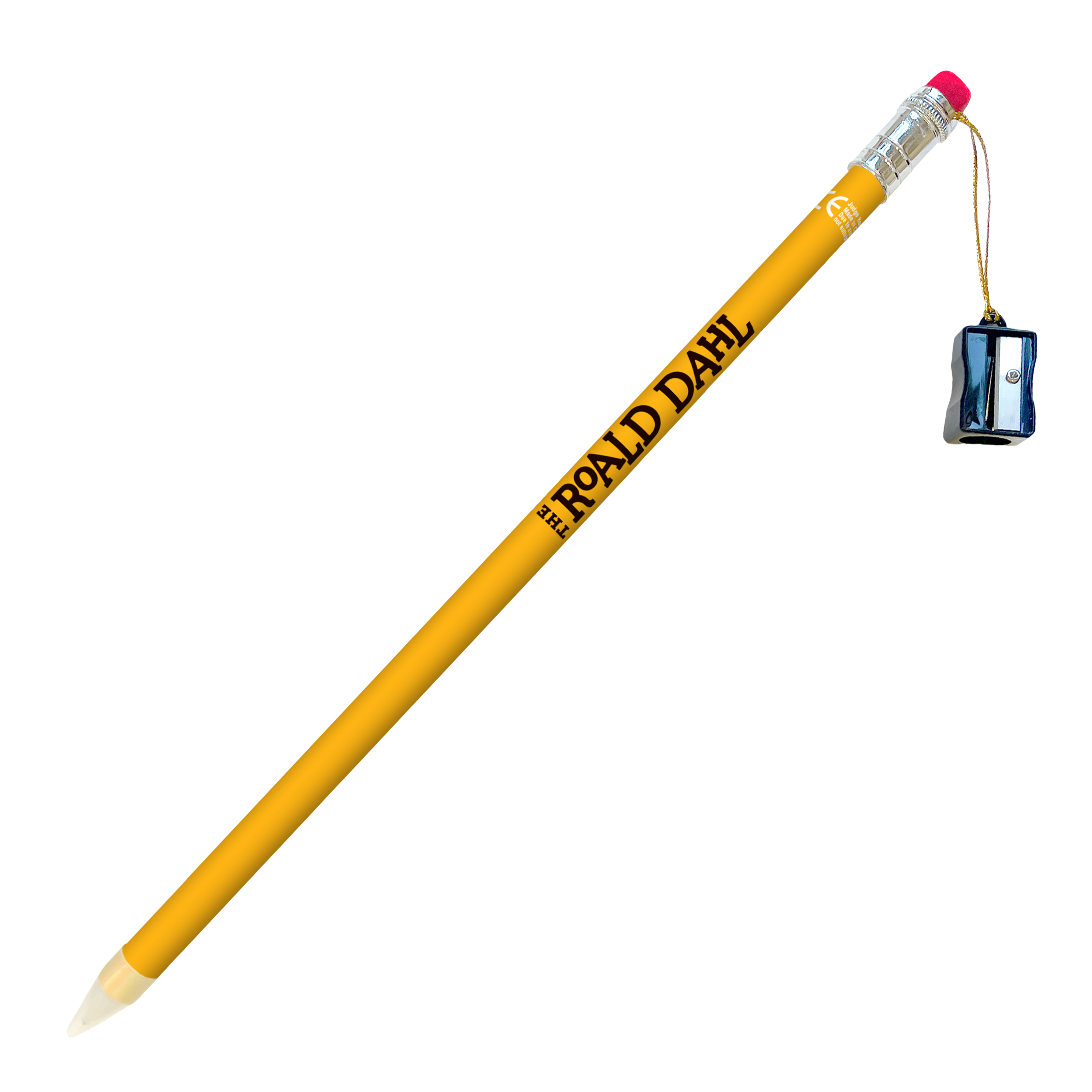 Giant Pencil | Bespoke Pencils | Judges