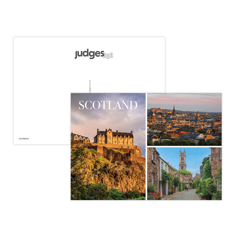 Custom Postcards | Judges Postcards