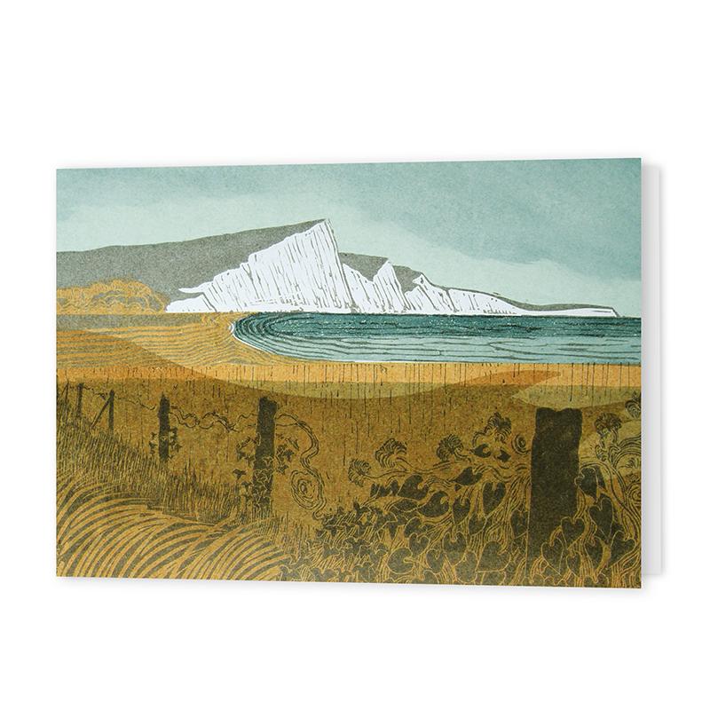 Bespoke Landscape Greeting Card | Custom Cards | Judges